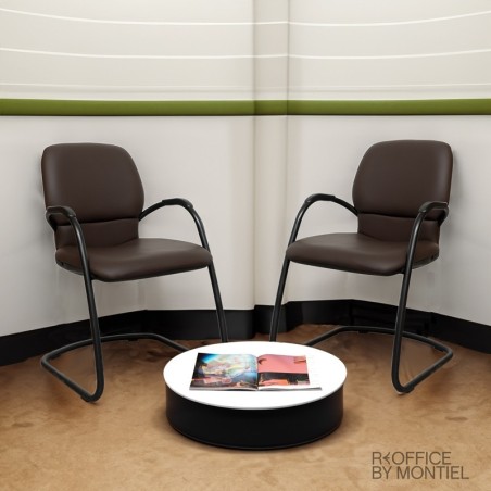 Silla Confidente Despacho Sensor de Steelcase - Montiel