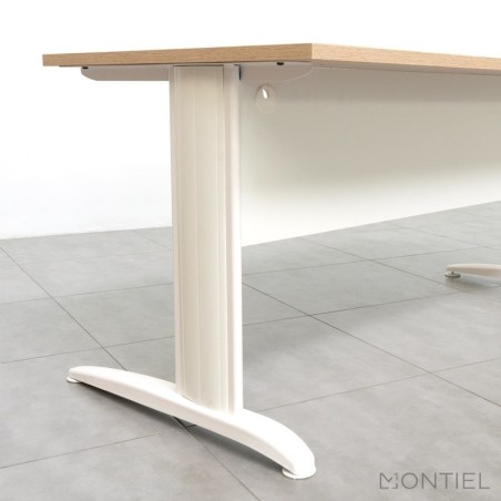 Mesa Escritorio Madera Tono T2 de Mobel Línea - Montiel
