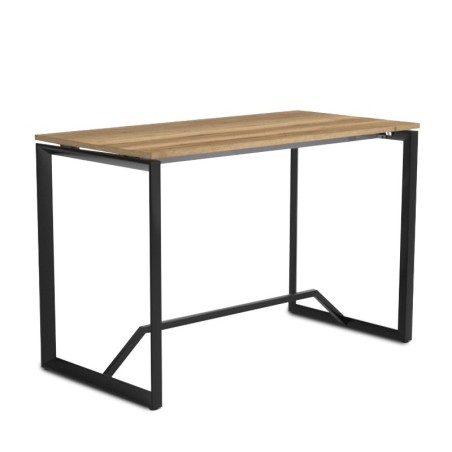Mesa Alta Madera Oficina Star de Mobel Línea - Montiel