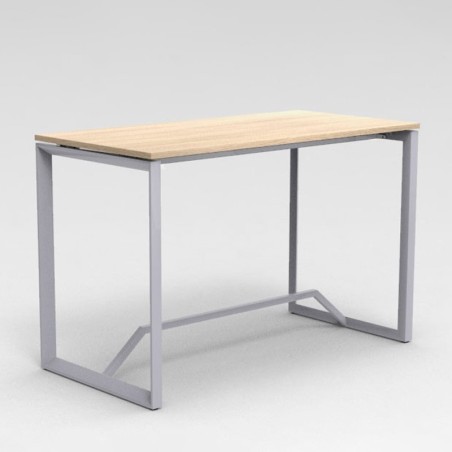 Mesa Alta Madera Oficina Star de Mobel Línea - Montiel