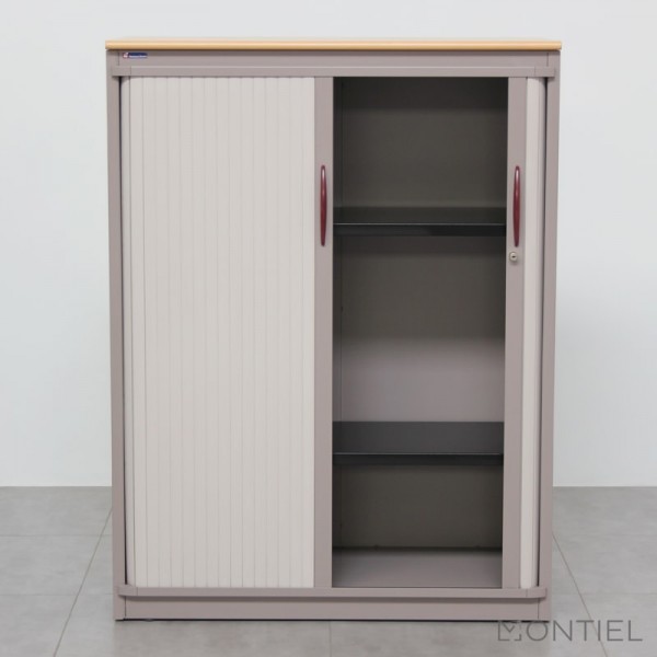 Armario Oficina Puertas Persiana de Steelcase - Montiel