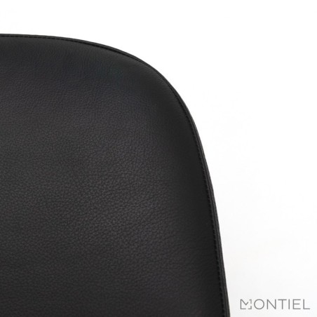 Silla Confidente Piel Sensor de Steelcase - Montiel