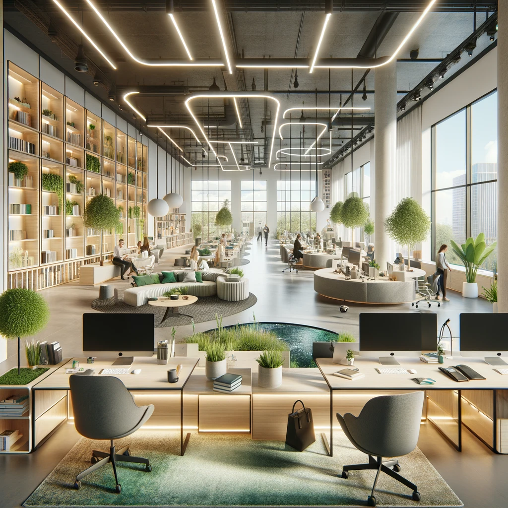 Diseños de oficinas productivas según la ciencia