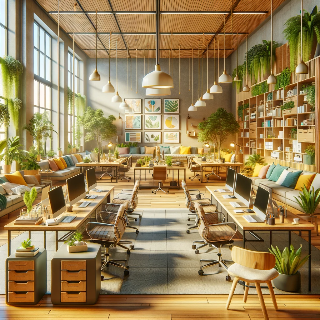 Diseños de oficinas productivas según la ciencia