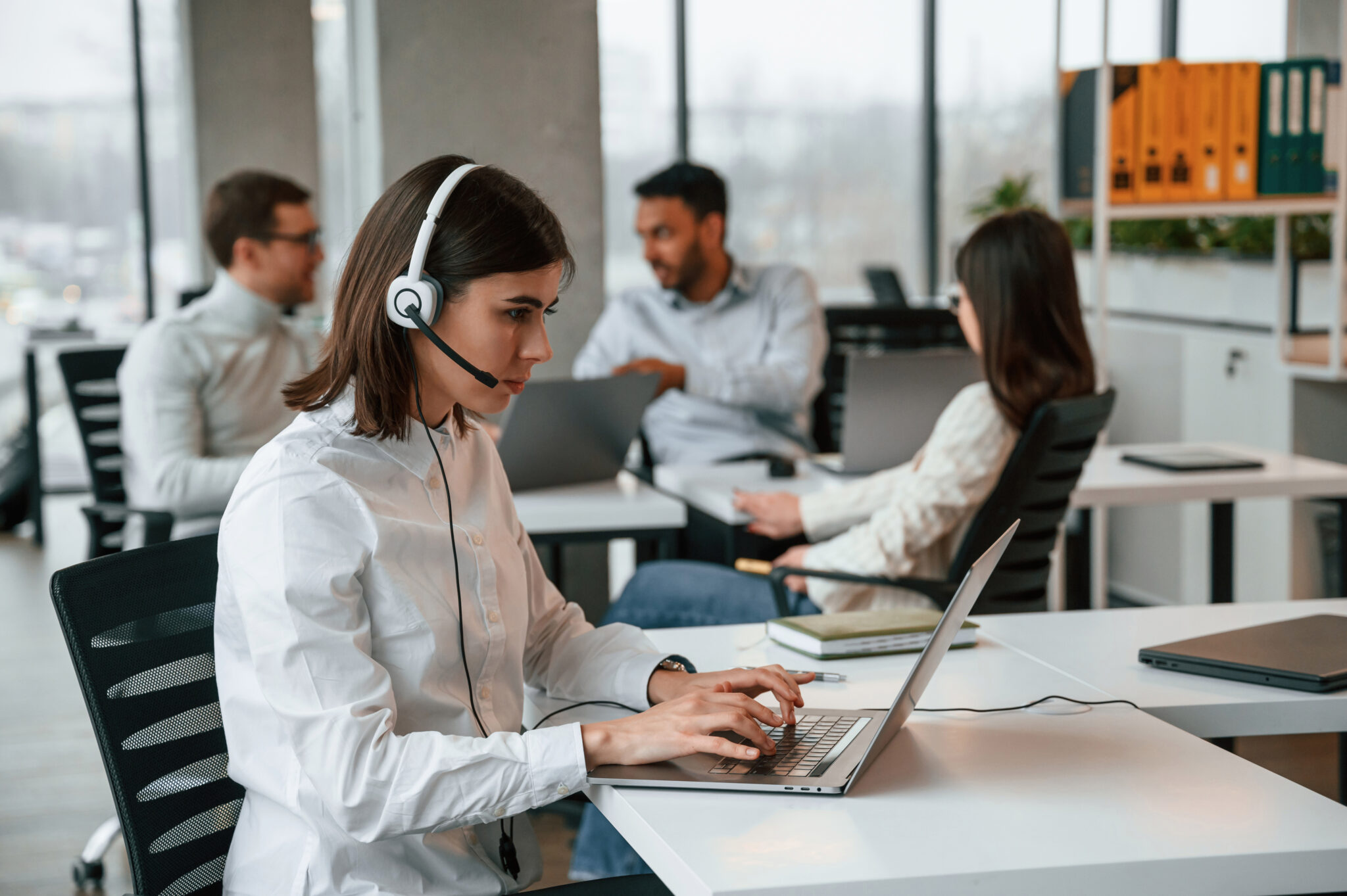 5 imprescindibles para el mobiliario de centros call-center