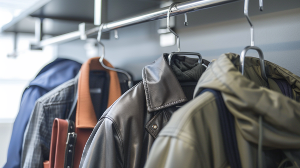 Beneficios de usar percheros metálicos en la oficina